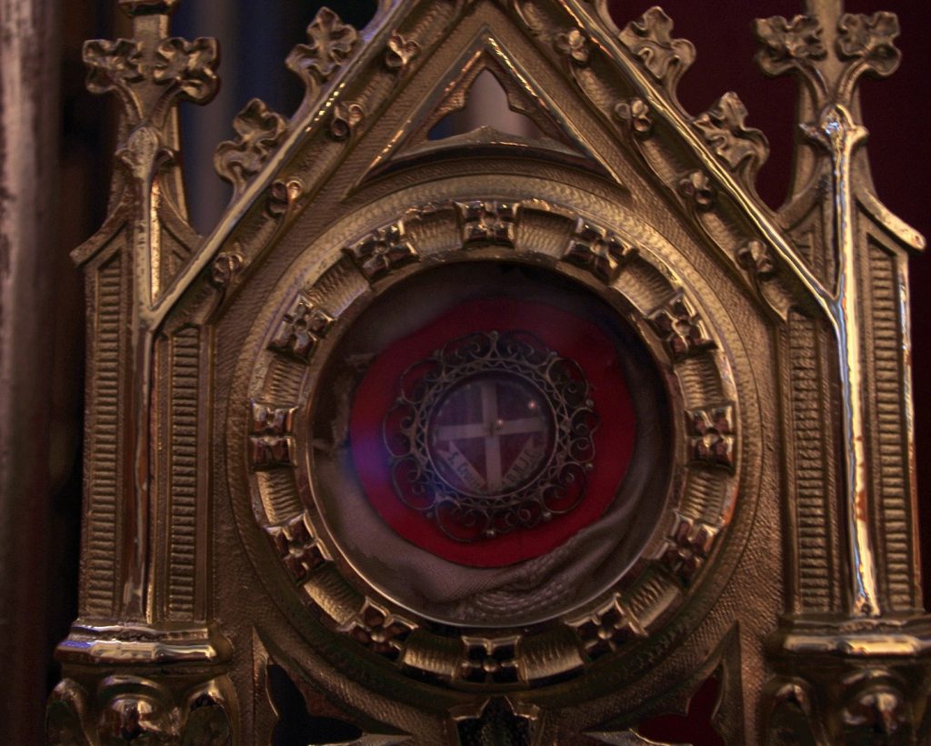 St. Helena and The Legend of The True Cross – StMU Research Scholars