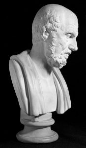 Hippocrates: The Father of Modern Medicine – StMU Research Scholars